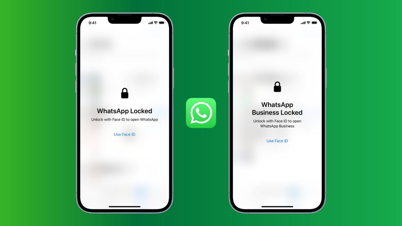 How to unlock WhatsApp chats on Android and iOS - Hashlearning